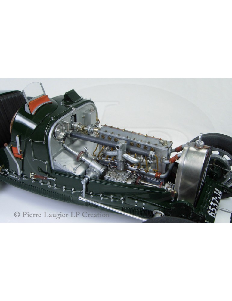 BUGATTI TYPE 35B par LP CREATION by PIERRE LAUGIER
