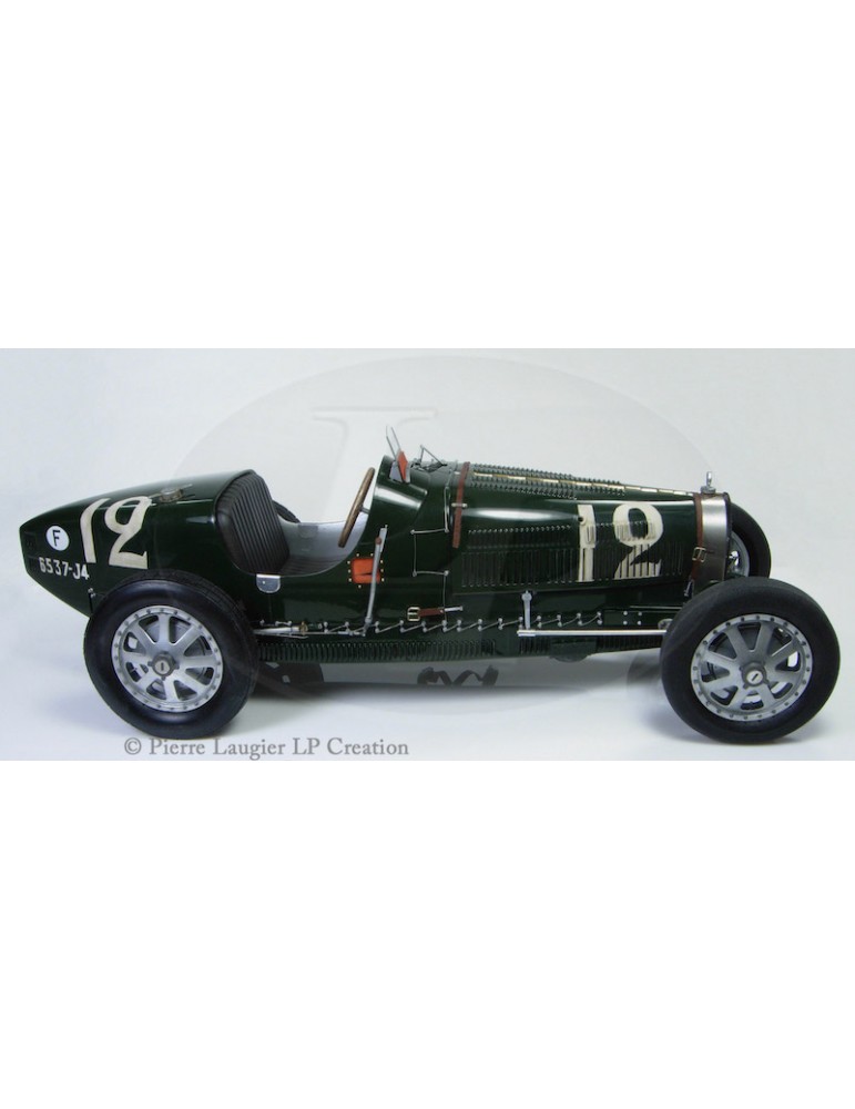 BUGATTI TYPE 35B par LP CREATION by PIERRE LAUGIER