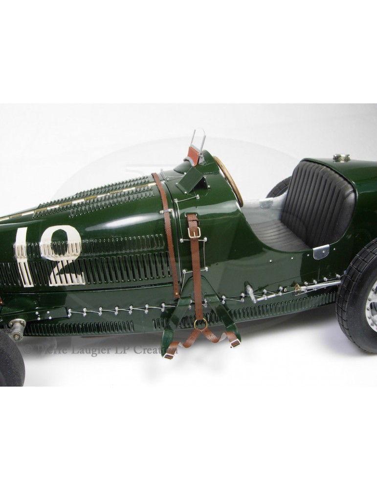 BUGATTI TYPE 35B par LP CREATION by PIERRE LAUGIER