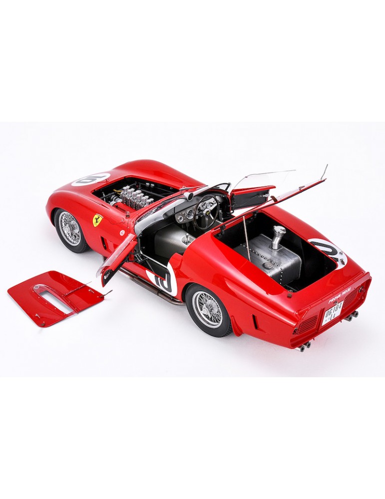 FERRARI 250 TRI/61 (K823) by MODEL FACTORY HIRO