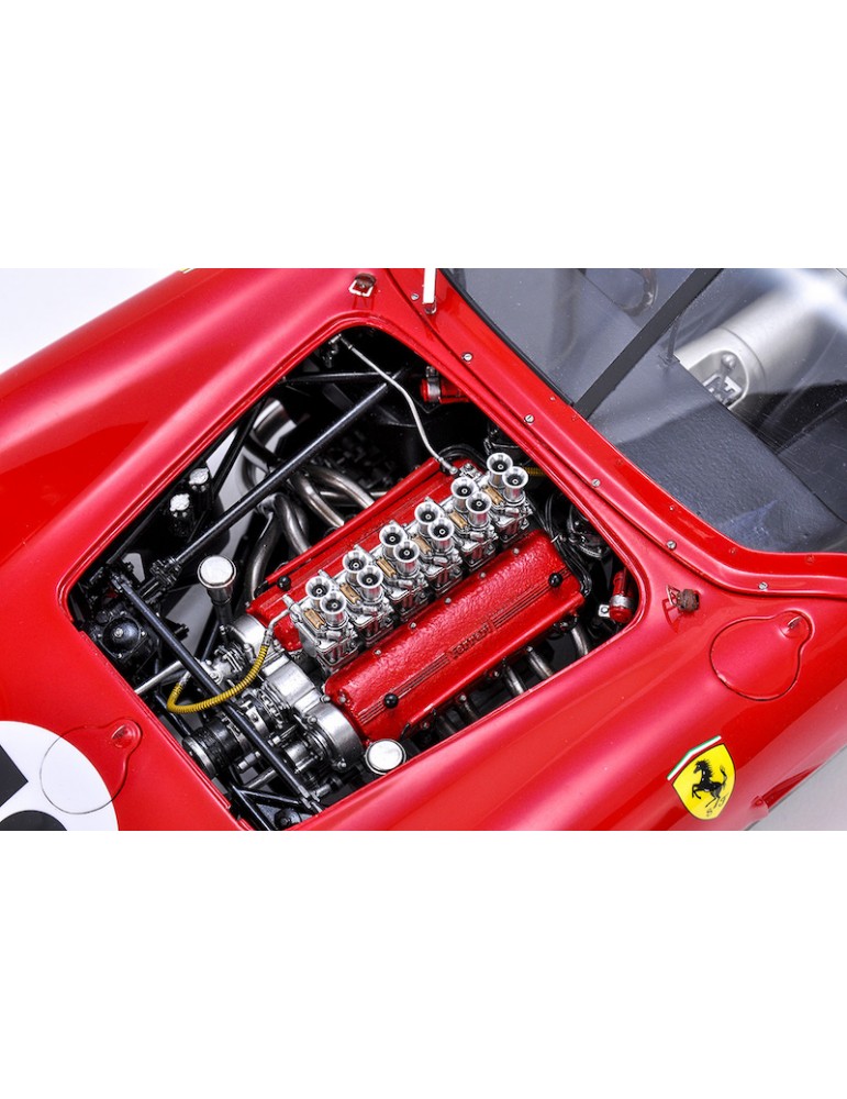 FERRARI 250 TRI/61 (K823) by MODEL FACTORY HIRO