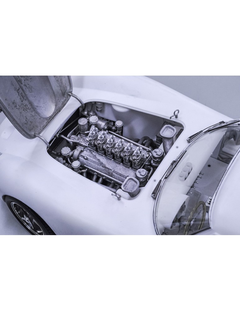 FERRARI 250 GTO (K466) par MODEL FACTORY HIRO