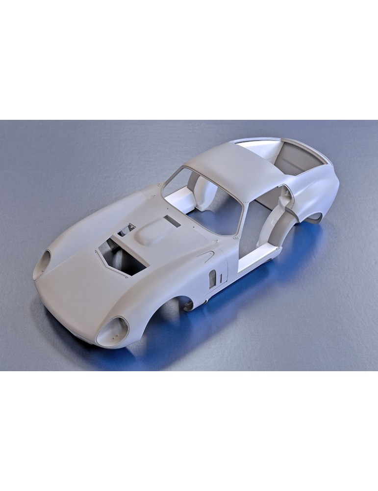 AC COBRA DAYTONA COUPE (K826) by MODEL FACTORY HIRO