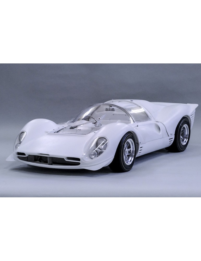 FERRARI 330 P4 SPIDER (K476) par MODEL FACTORY HIRO