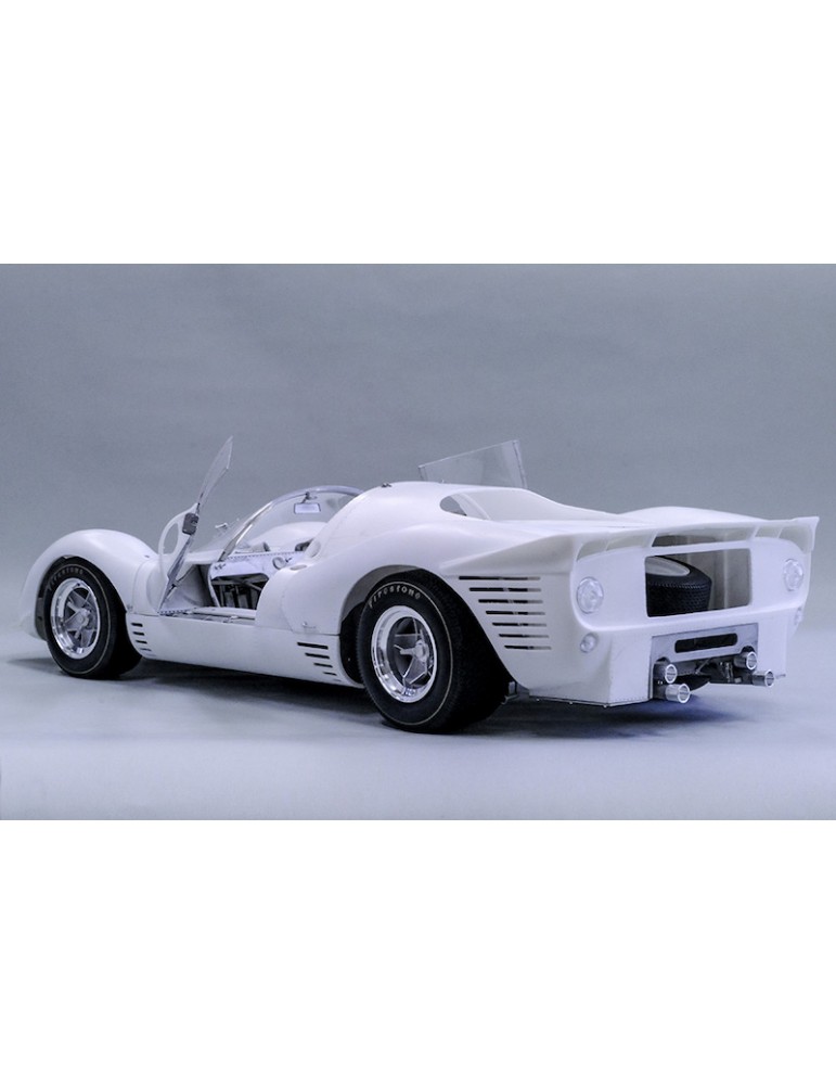 FERRARI 330 P4 SPIDER (K476) par MODEL FACTORY HIRO