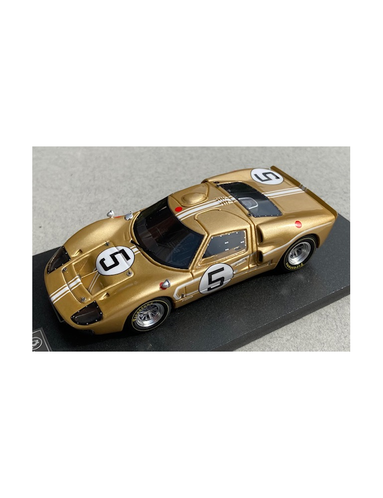 FORD MKIIB (MM324K) • LE MANS & REIMS 1967 by MARSH MODELS