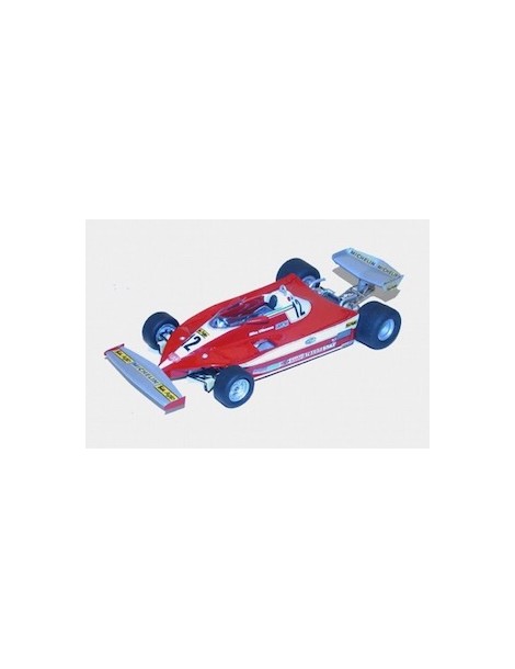 FERRARI 312 T3 by M MODELS (TRON MODELS)