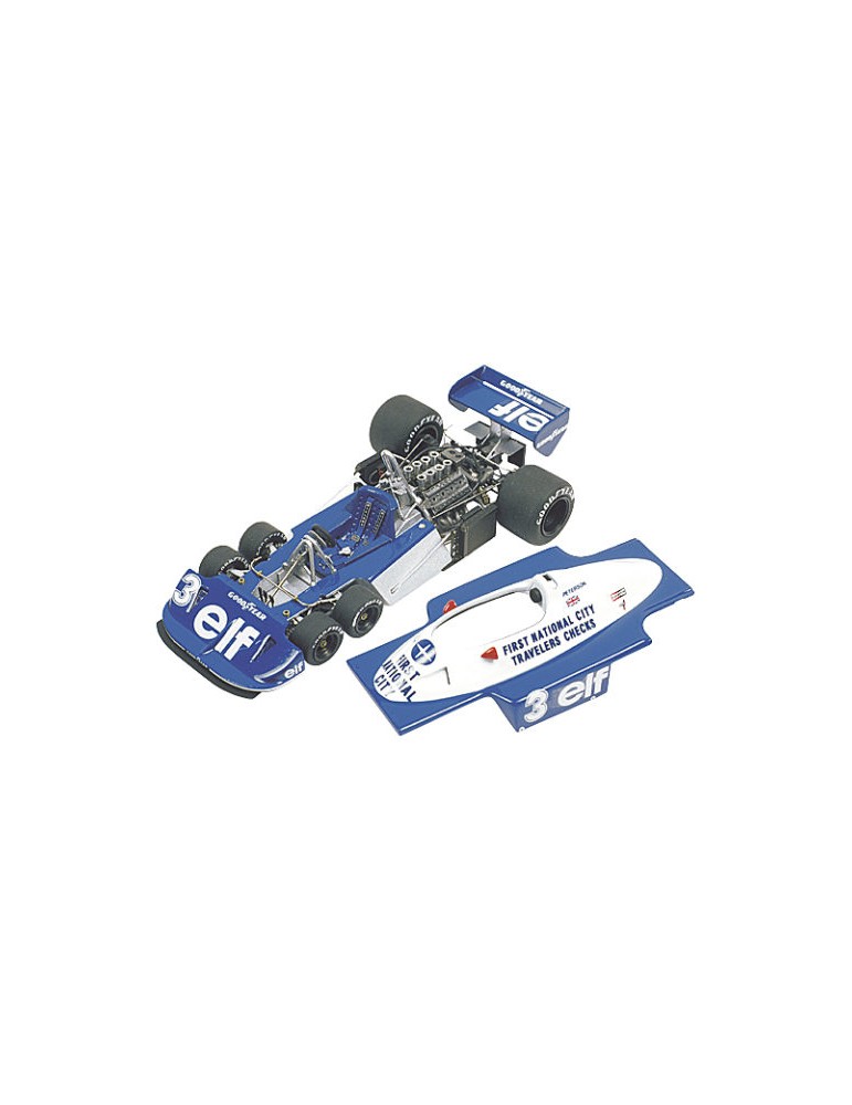 TYRRELL FORD P34/2 (TMK280) by TAMEO KITS