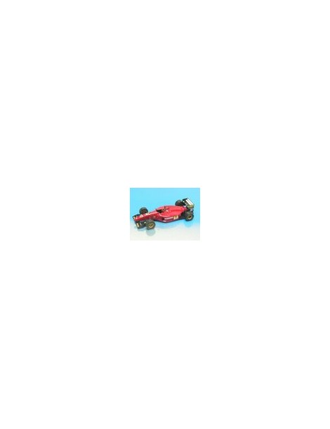 FERRARI 412 T1 (MET19) by BBR MODELS