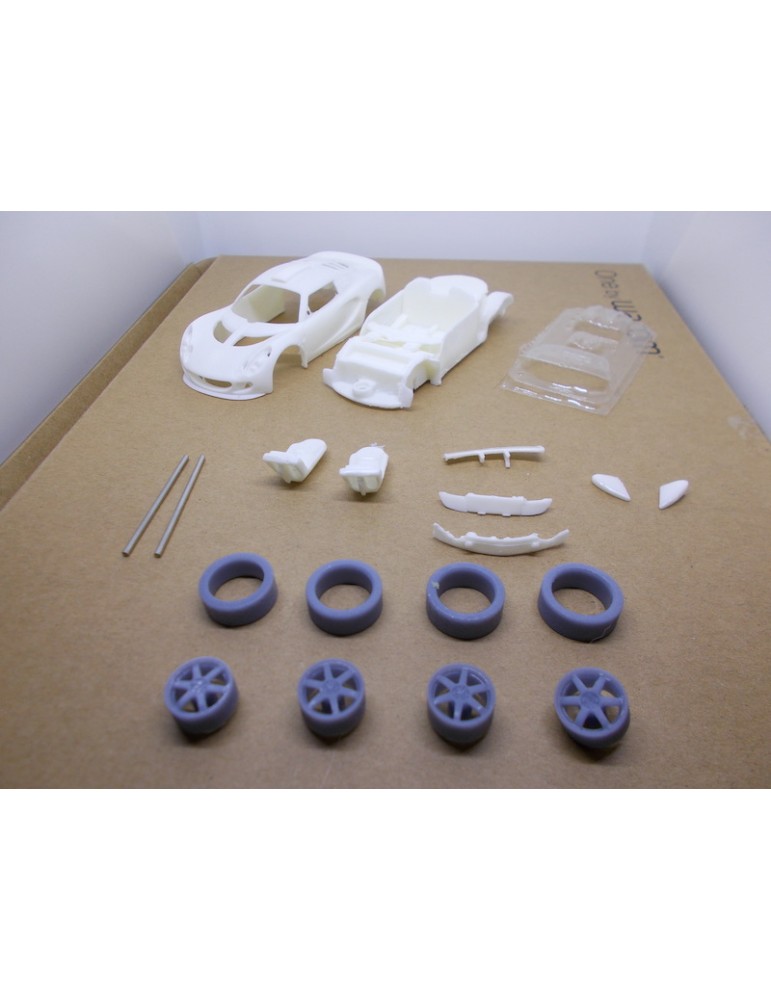 LOTUS EXIGE CUP 255 by SPIRIT OF RACING MODELS