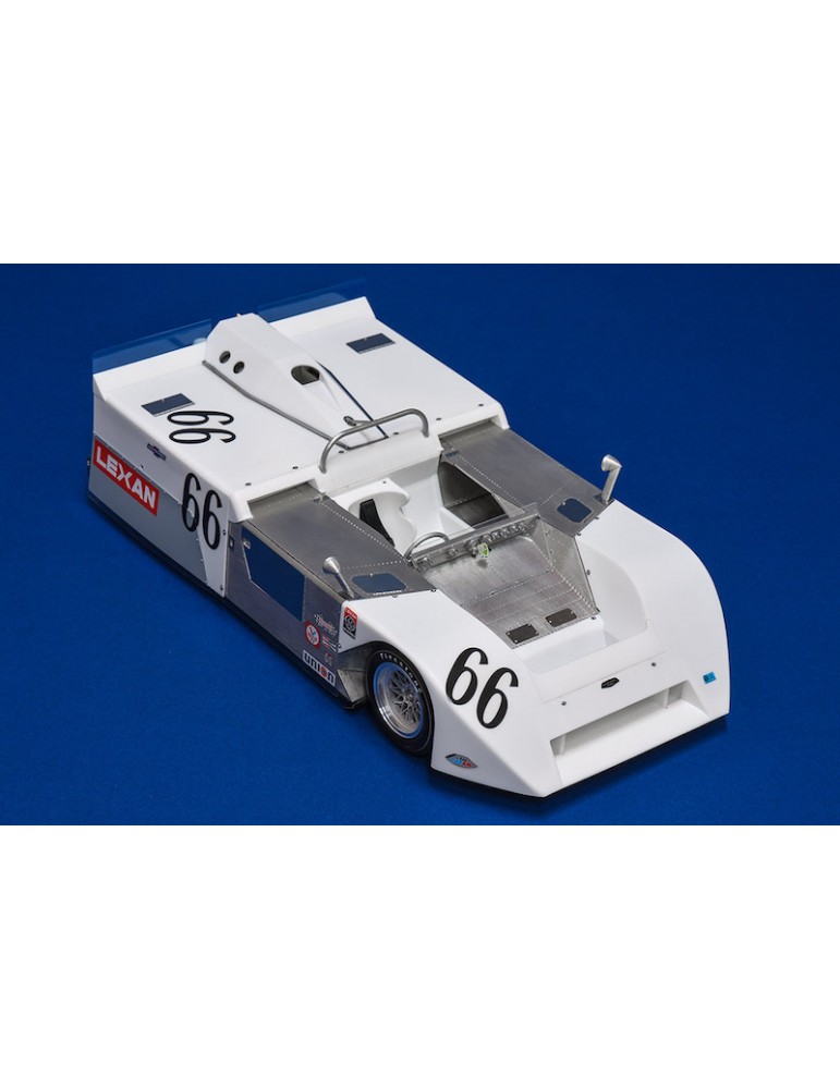 CHAPARRAL 2J (K840) by MODEL FACTORY HIRO