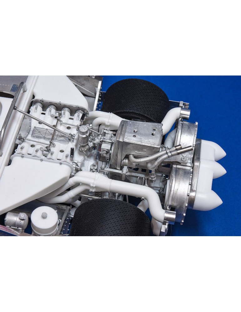 CHAPARRAL 2J (K840) by MODEL FACTORY HIRO