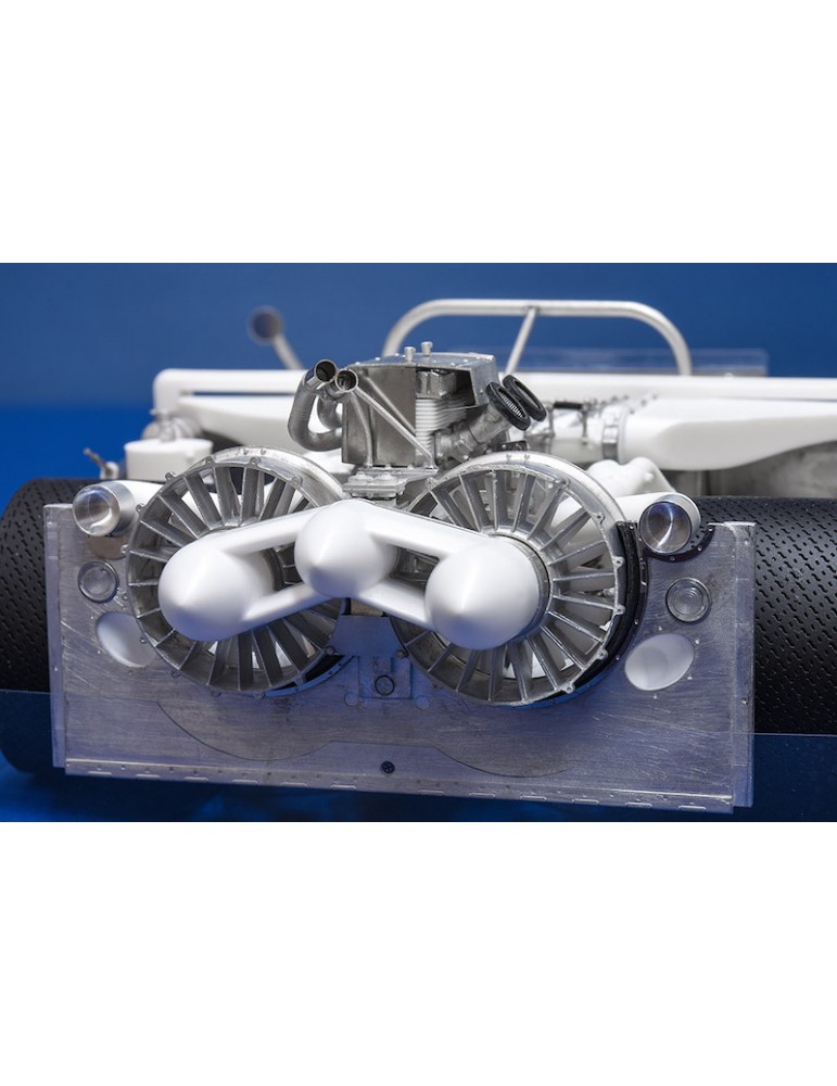 CHAPARRAL 2J (K840) by MODEL FACTORY HIRO