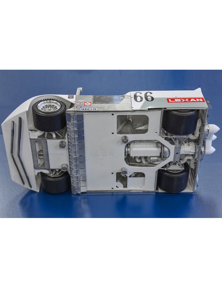 CHAPARRAL 2J (K840) by MODEL FACTORY HIRO