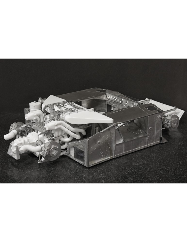 CHAPARRAL 2J (K840) by MODEL FACTORY HIRO