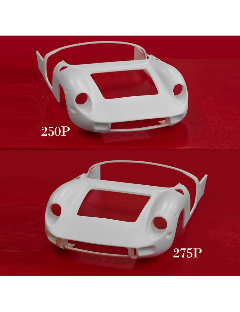 FERRARI 250P (K841) by MODEL FACTORY HIRO