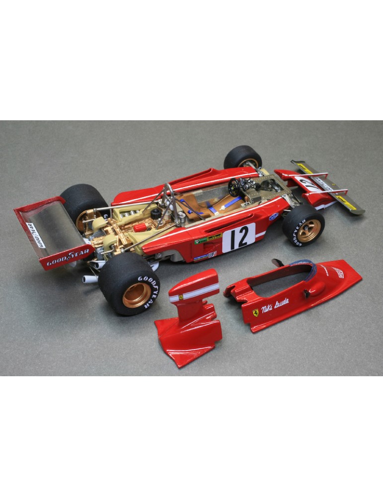 FERRARI 312 B3 (TMK372) par TAMEO KITS