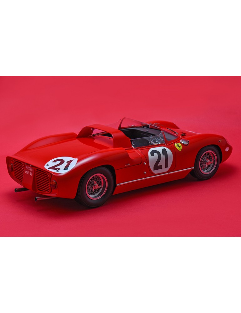 FERRARI 250P (K841) by MODEL FACTORY HIRO