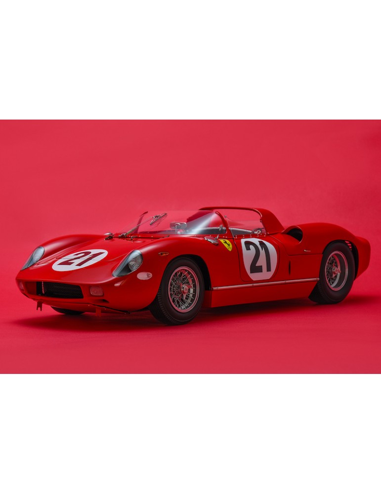 FERRARI 250P (K841) by MODEL FACTORY HIRO