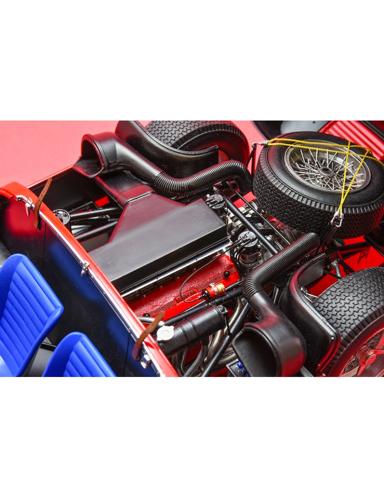 FERRARI 250P (K841) by MODEL FACTORY HIRO