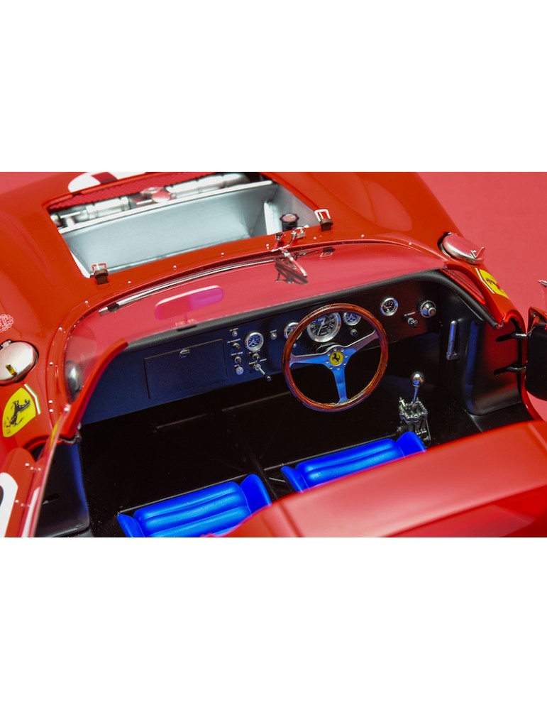 FERRARI 250P (K841) by MODEL FACTORY HIRO