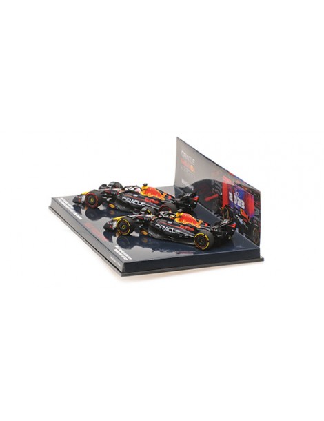 RED BULL RACING RB19 (412231801) ORACLE RED BULL RACING • VERSION ...