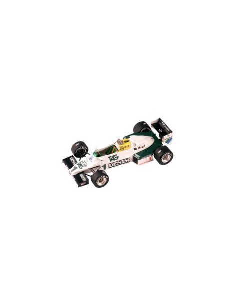 WILLIAMS FORD FW08C by TAMEO KITS