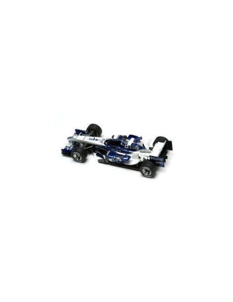 WILLIAMS BMW FW27 by SILVERLINE (TAMEO KITS)