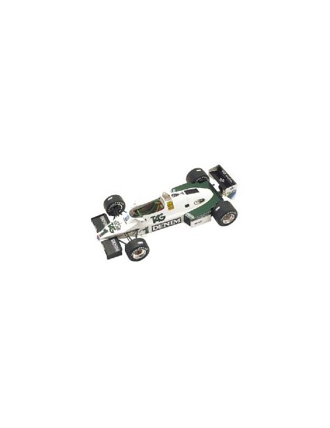 WILLIAMS FORD FW08C by TAMEO KITS