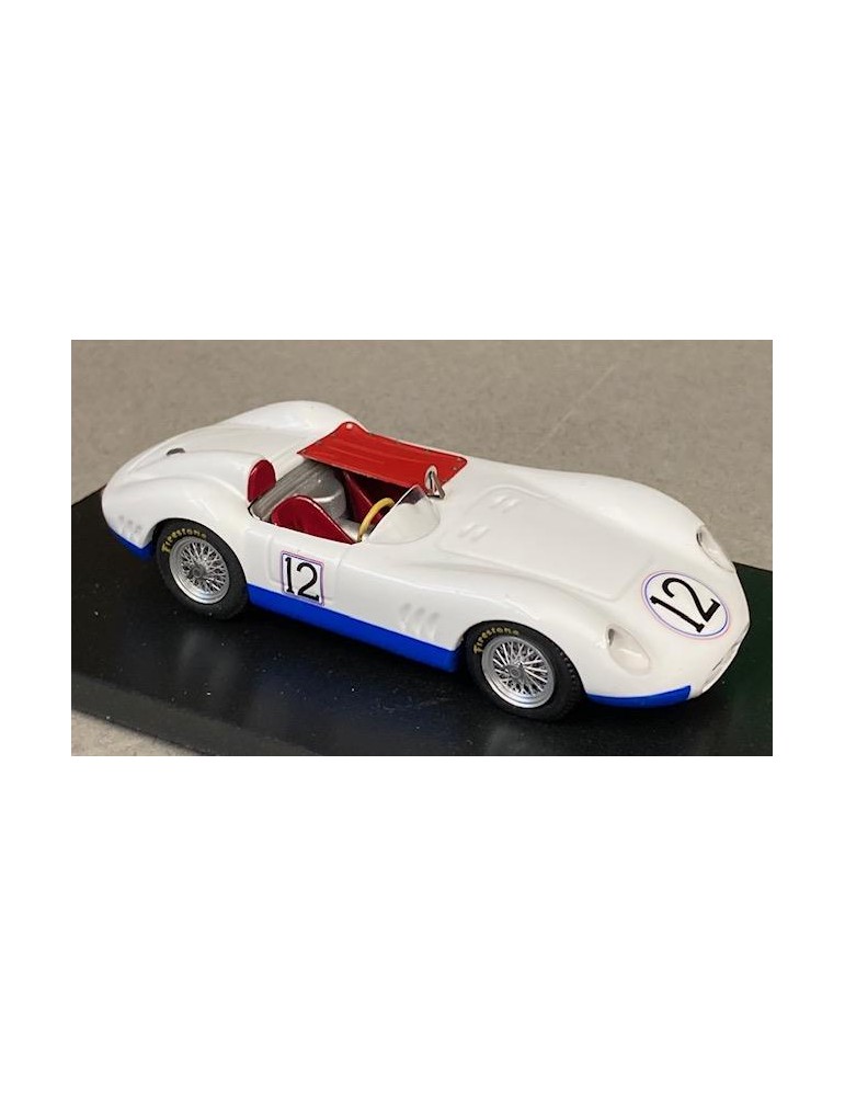 MASERATI 200SI (MM350K) by MARSH MODELS