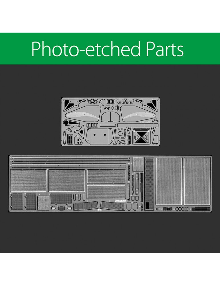 MAZDA 787B (K628) par MODEL FACTORY HIRO