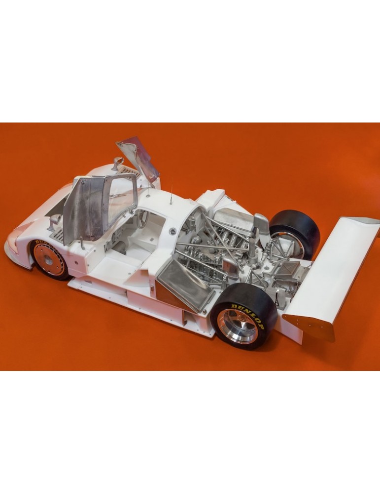 MAZDA 787B (K628) par MODEL FACTORY HIRO