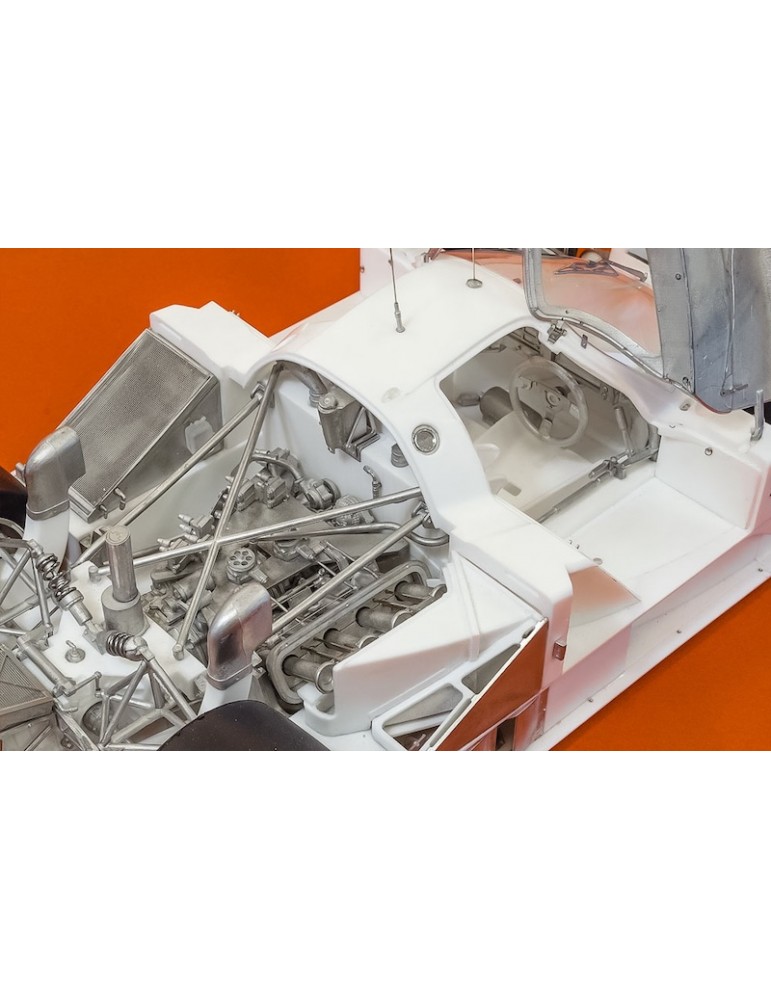 MAZDA 787B (K628) par MODEL FACTORY HIRO