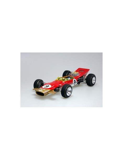 LOTUS FORD 49B by MODEL FACTORY HIRO