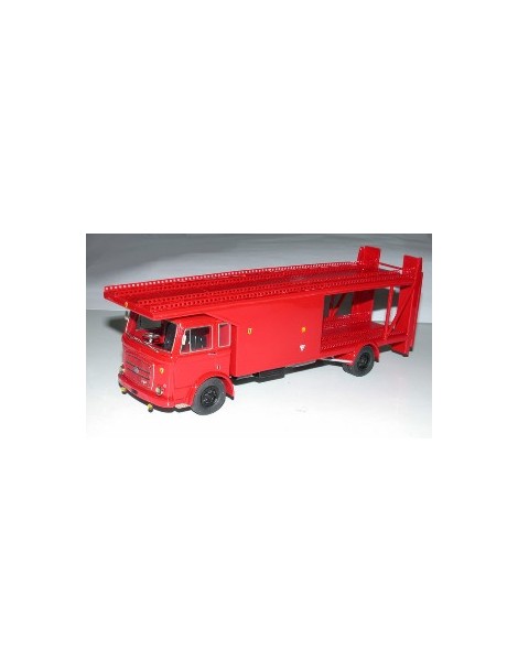 O.M. 150 FERRARI TRANSPORTER by TRON MODELS