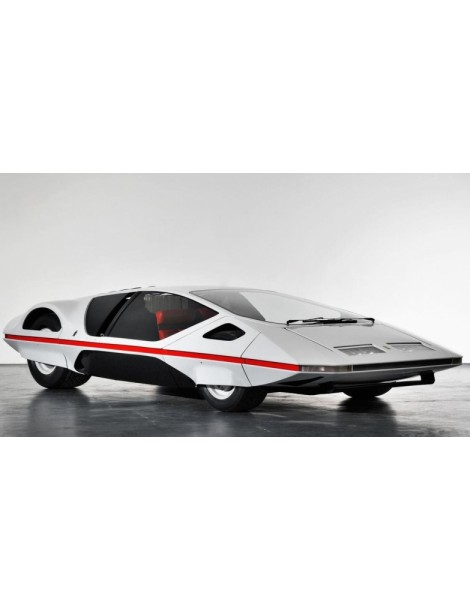 FERRARI 512S MODULO by LOOKSMART MODELS