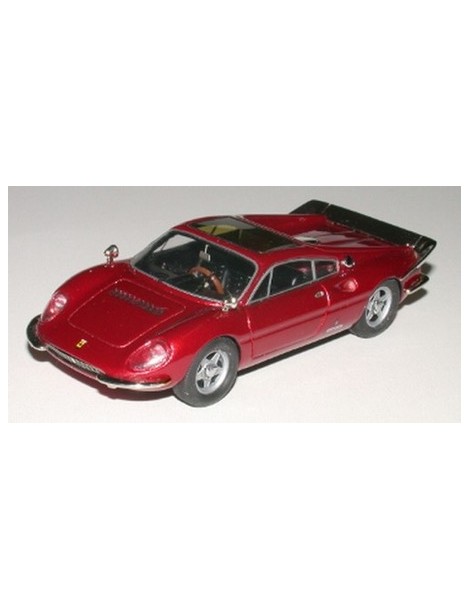 FERRARI 365P CHASSIS No. 8815 3-SEATER PROTOTYPE by TRON MODELS