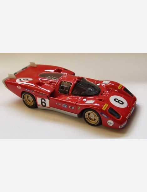 FERRARI 512S by MARSH MODELS