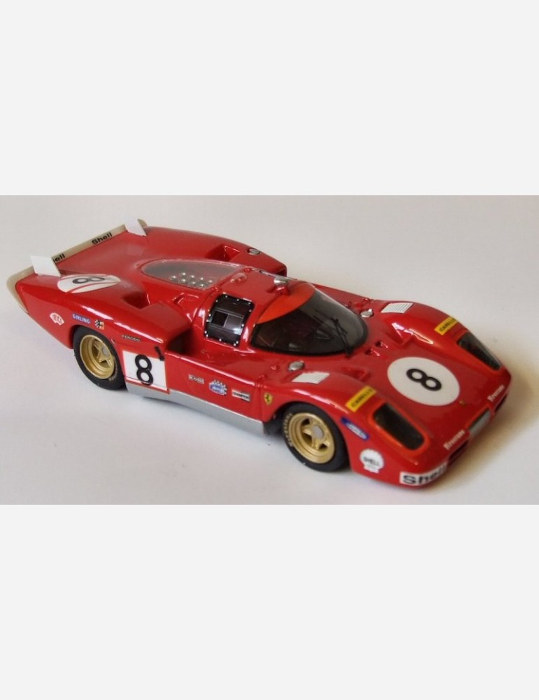 FERRARI 512S by MARSH MODELS
