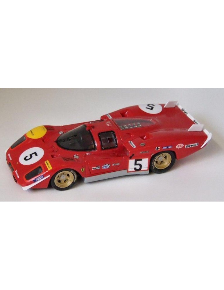 FERRARI 512S by MARSH MODELS