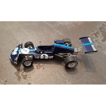 Modèles 'Factory & Hand-Built' (3)