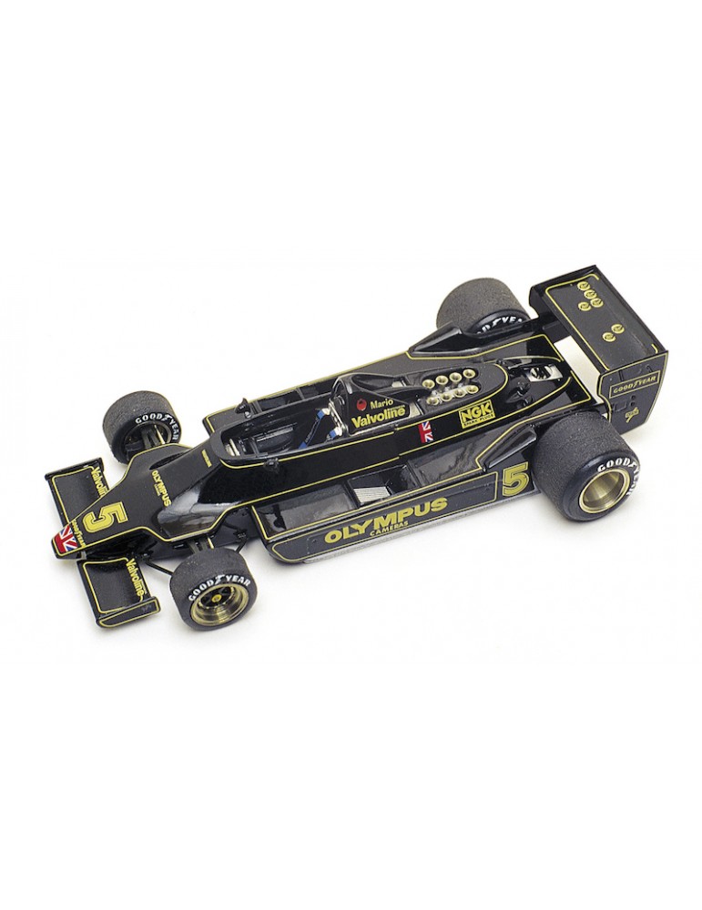 LOTUS FORD 79 by TAMEO WORLD CHAMPIONS (TAMEO KITS)