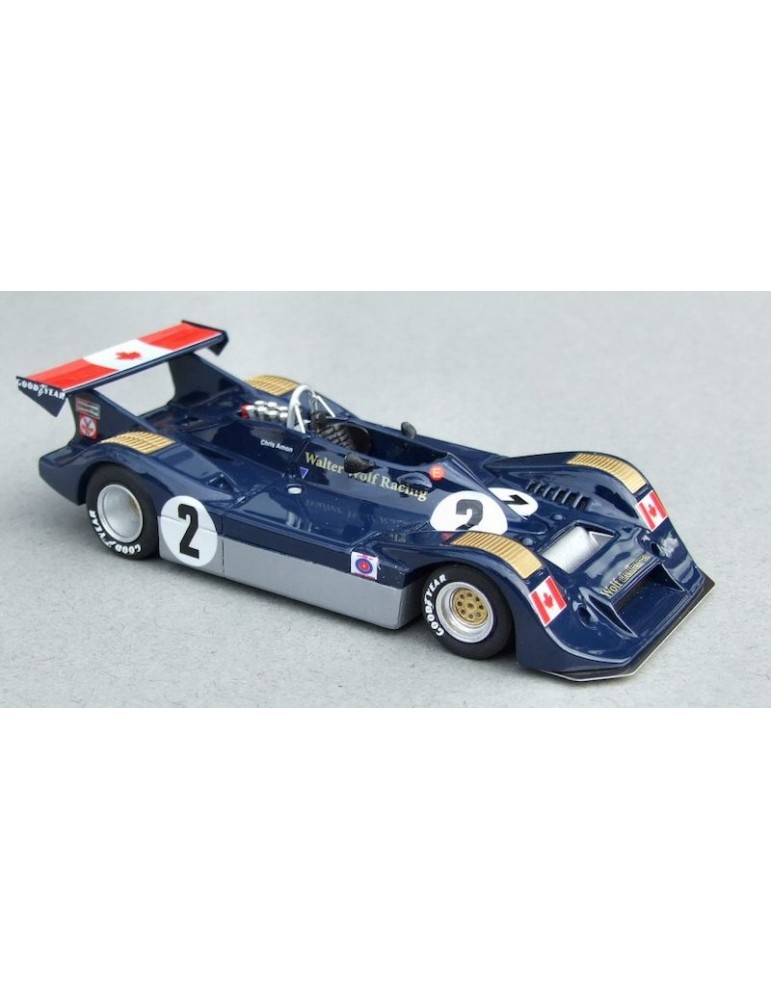 WOLF DALLARA WD-1 par MARSH MODELS