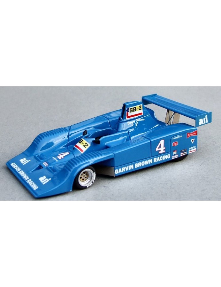 FRISBEE GR2 by MARSH MODELS