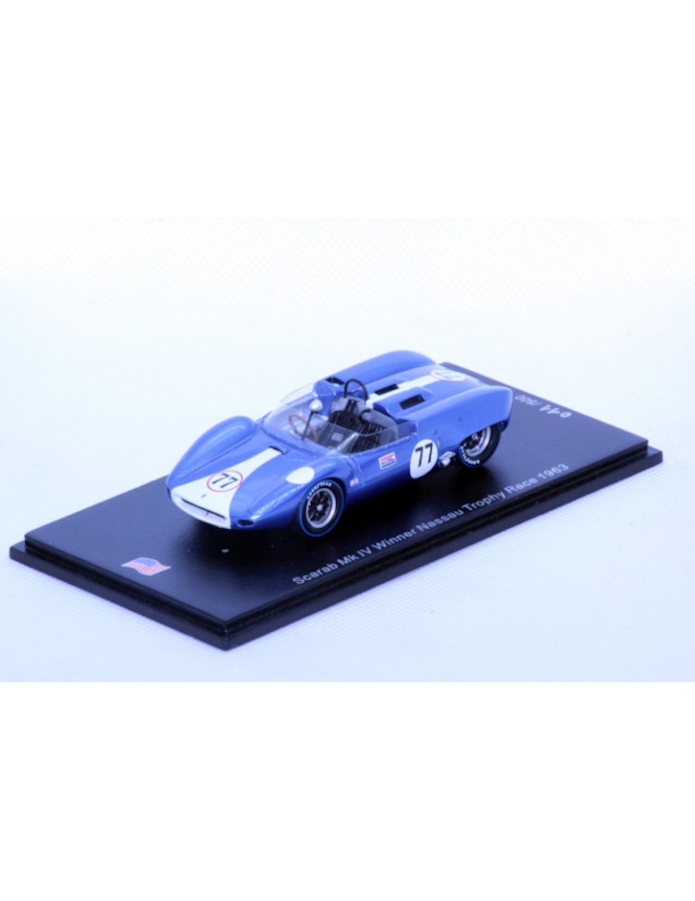 SCARAB MK IV par SPARK MODELS