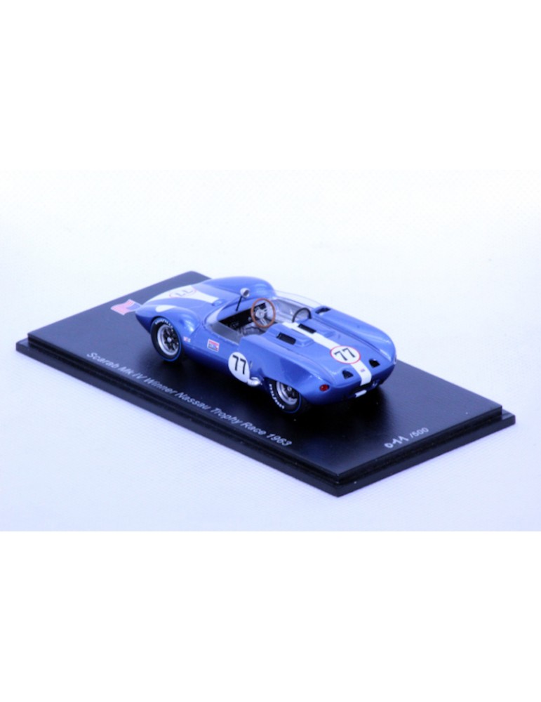 SCARAB MK IV par SPARK MODELS