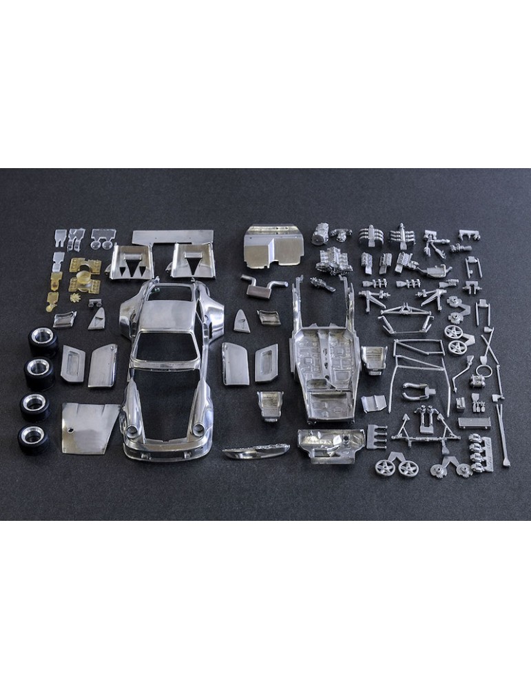 PORSCHE 911 CARRERA RSR TURBO (K770 VER. A) by MODEL FACTORY HIRO
