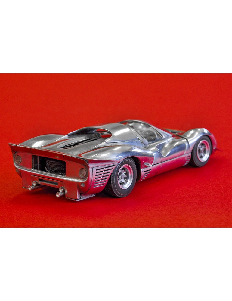 FERRARI 330 P4 SPIDER (VER. A) (K787) by MODEL FACTORY HIRO