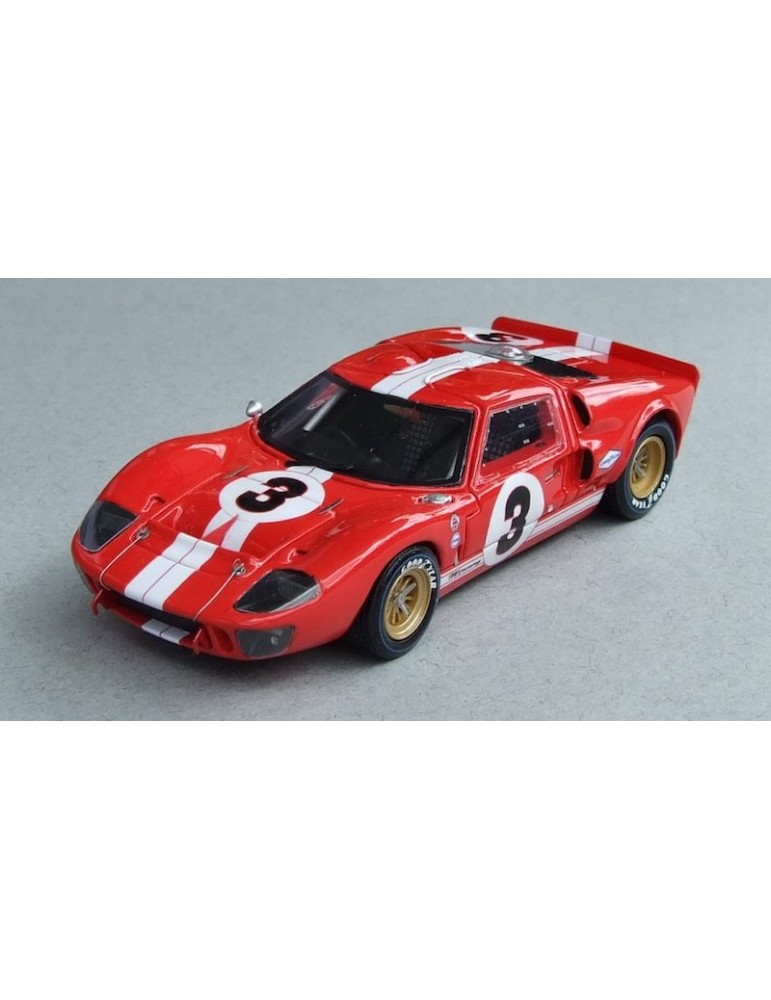 FORD MKII (MM307K) • DAYTONA 1967 by MARSH MODELS