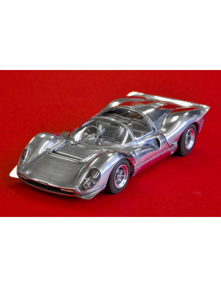 FERRARI 330 P4 SPIDER (VER. B) (K788) by MODEL FACTORY HIRO